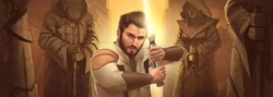 Padawan Kesh (Jedi Renaissance) | Star Wars Fanon | Fandom