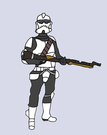 Biker Advance Recon Commando stormtrooper | Star Wars Fanon | Fandom
