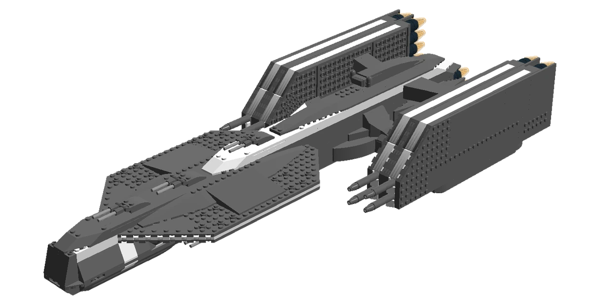Zophiel-class Battlecruiser | Star Wars Fanon | Fandom