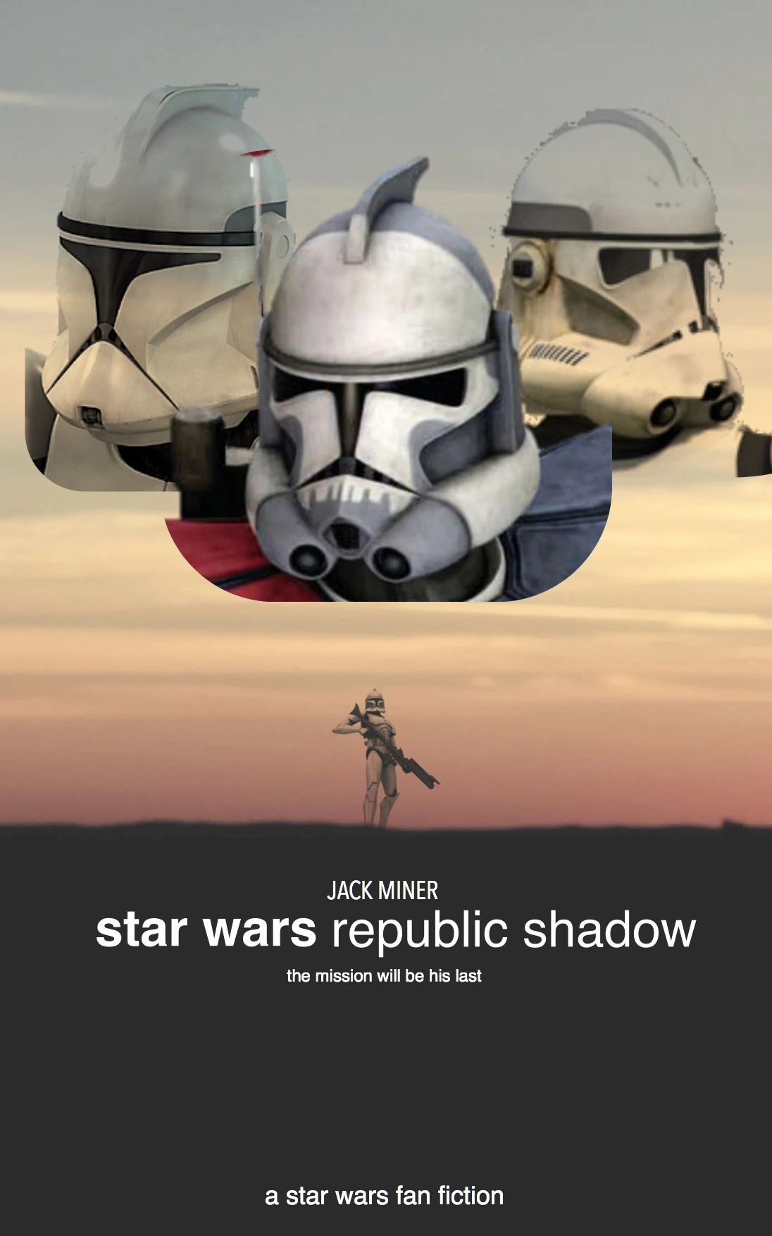 Republic Shadow | Star Wars Fanon | Fandom