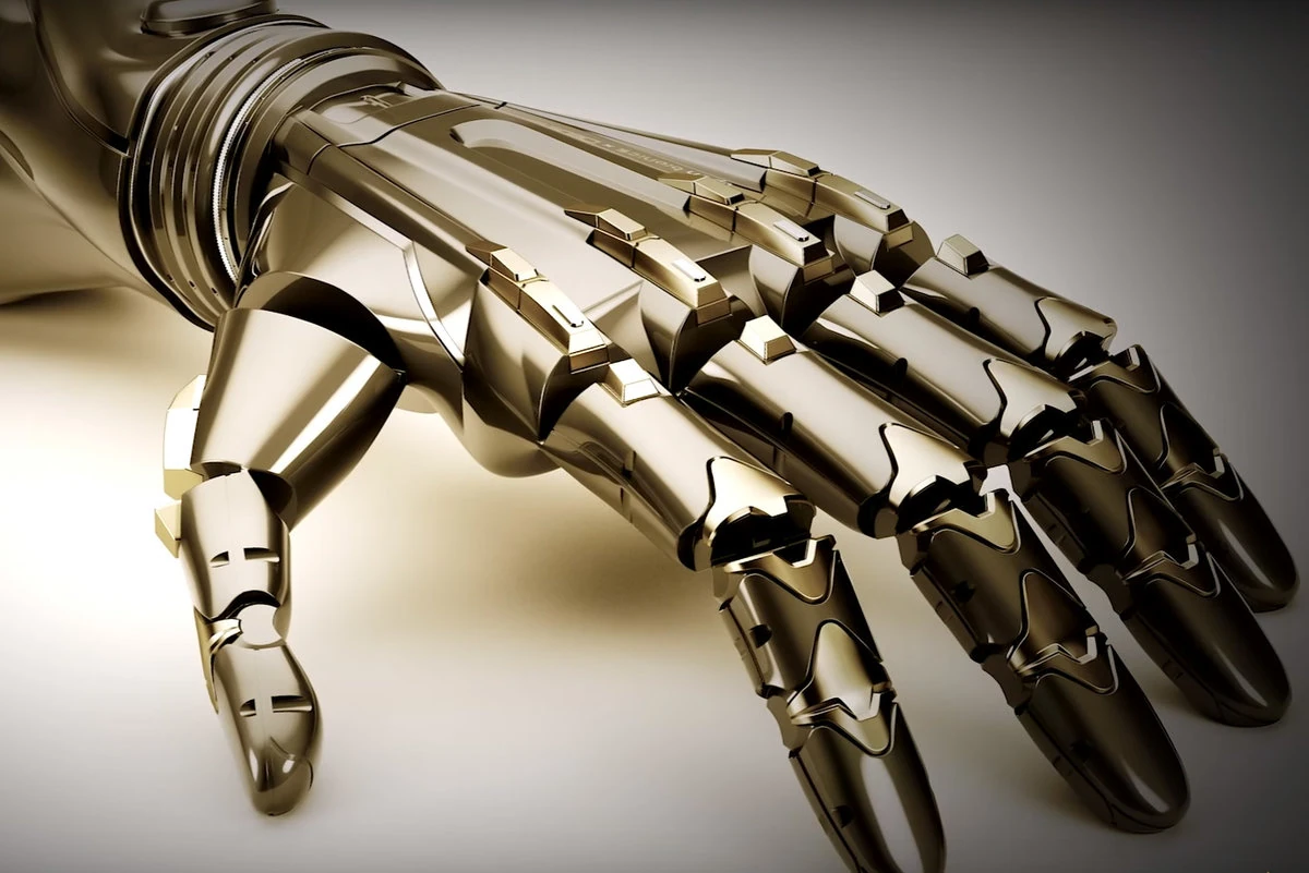 Aren Vale's mechno-arm | Star Wars Fanon | Fandom