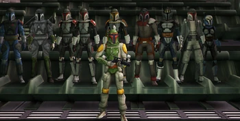 Shadow Mandalorians | Star Wars Fanon | Fandom