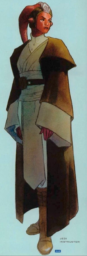 Ashla Apprentice | Star Wars Fanon | Fandom