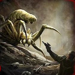 Cavern spider (Dathomir) | Star Wars Fanon | Fandom