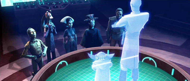 Siege of Naboo | Star Wars Fanon | Fandom