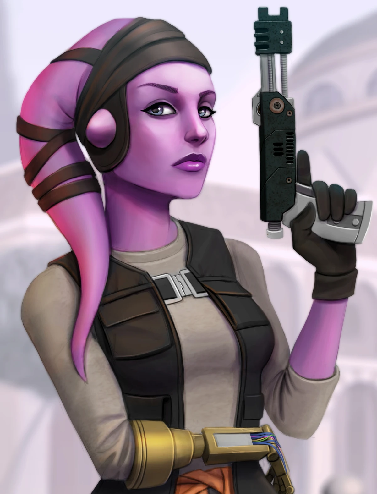 Rita Odé | Star Wars Fanon | Fandom