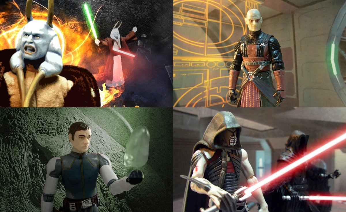 Visions of the Jedi Council of Seers | Star Wars Fanon | Fandom
