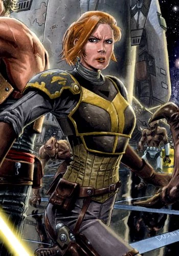 Alyson Dorn | Star Wars Fanon | Fandom