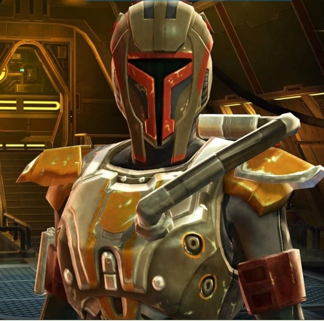 Wade Nilsson | Star Wars Fanon | Fandom