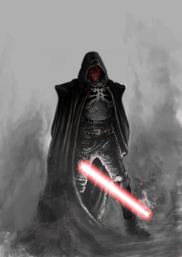 Darth Subdren | Star Wars Fanon | Fandom