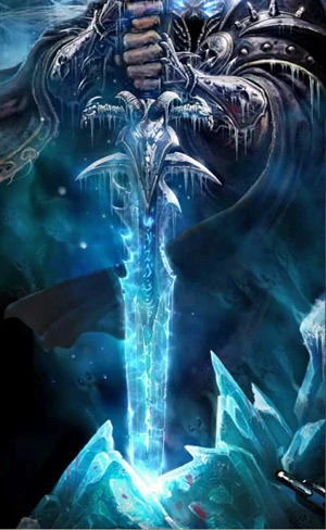 Frost blade | Star Wars Fanon | Fandom