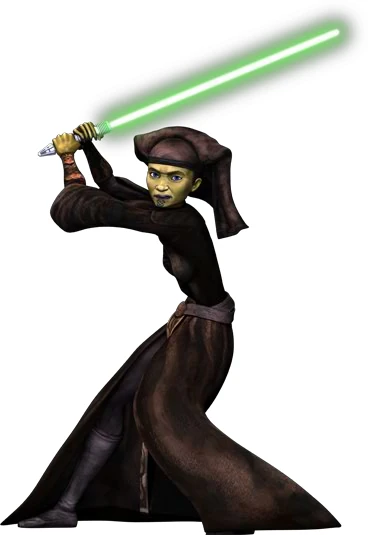 Luminara Unduli (Powerstaark) | Star Wars Fanon | Fandom