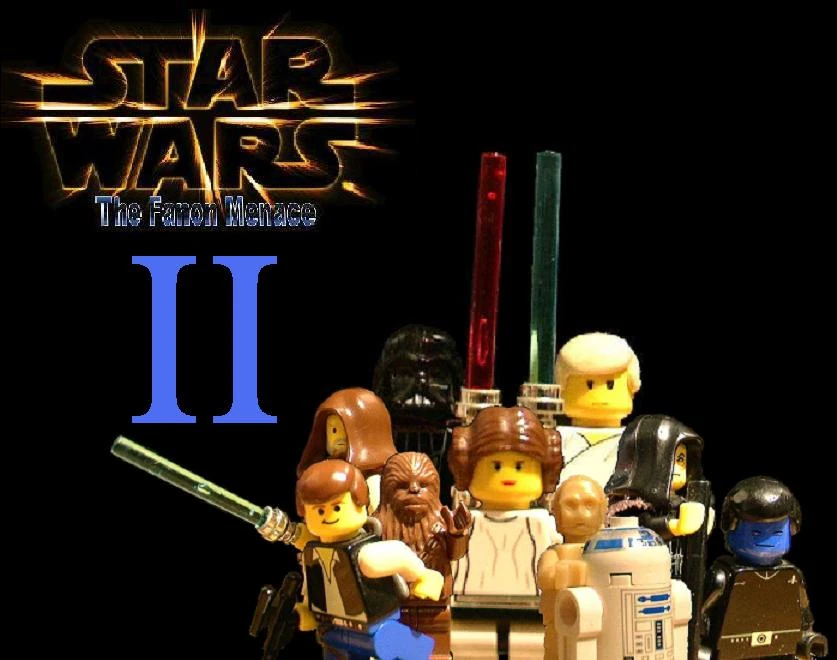 The Fanon Menace/Season 2 | Star Wars Fanon | Fandom