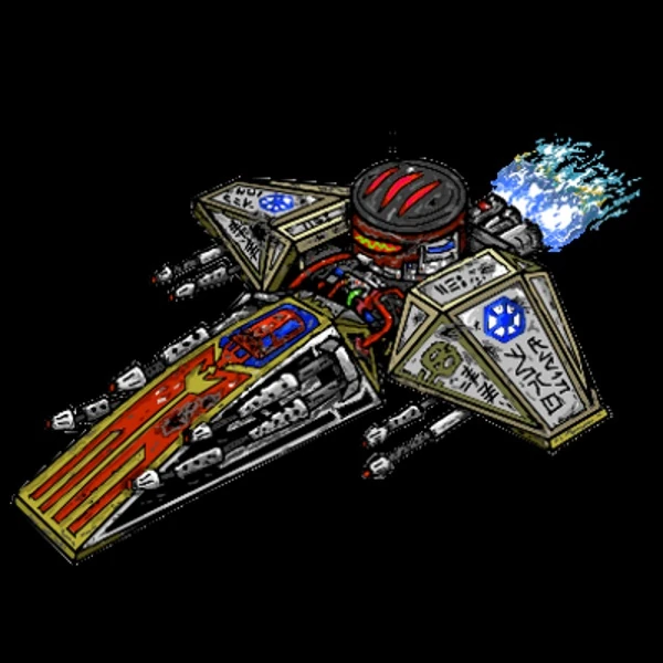 2-9D Droid Interceptor | Star Wars Fanon | Fandom