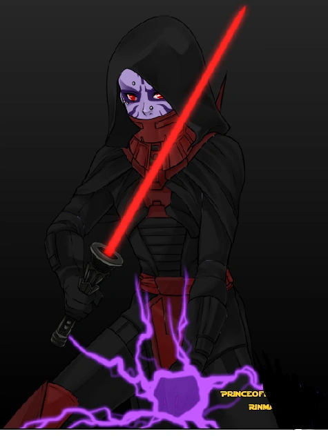 Darth Scorn | Star Wars Fanon | Fandom