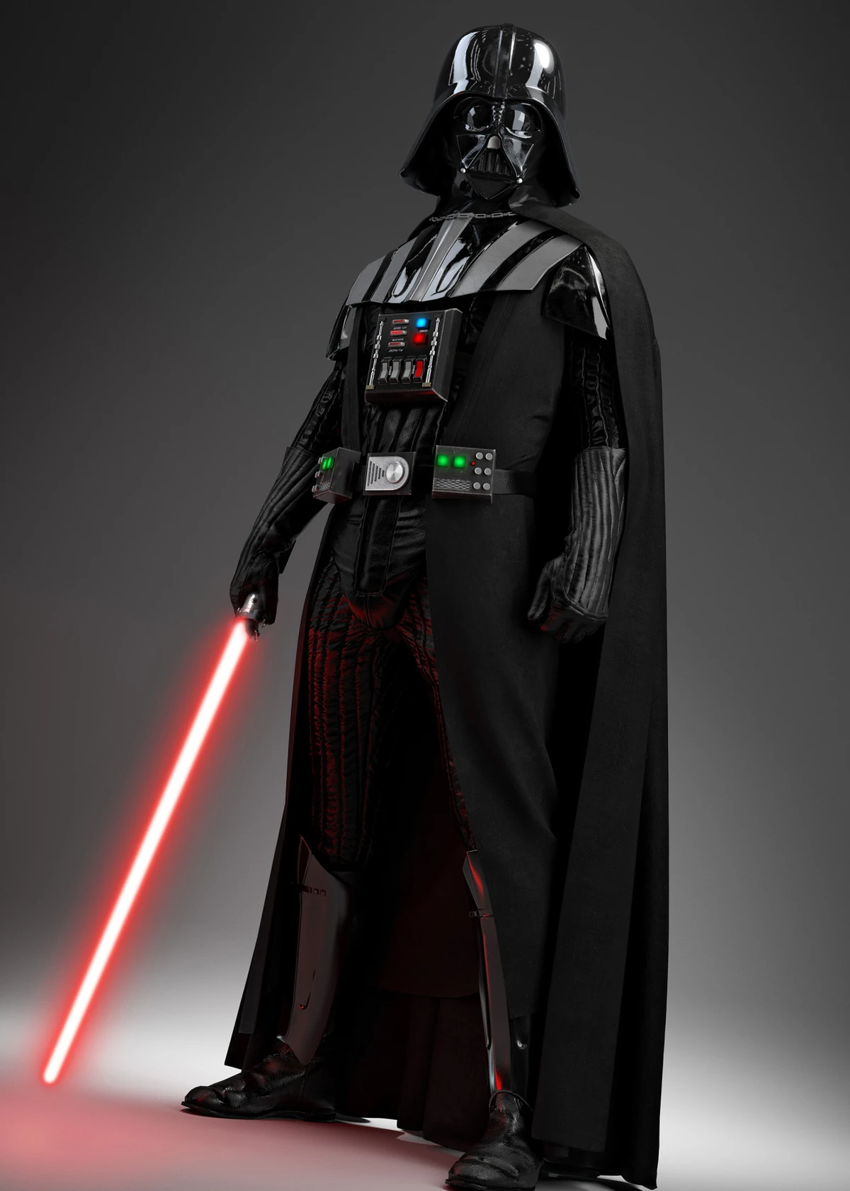 Vader-class Enforcer Droid | Star Wars Fanon | Fandom