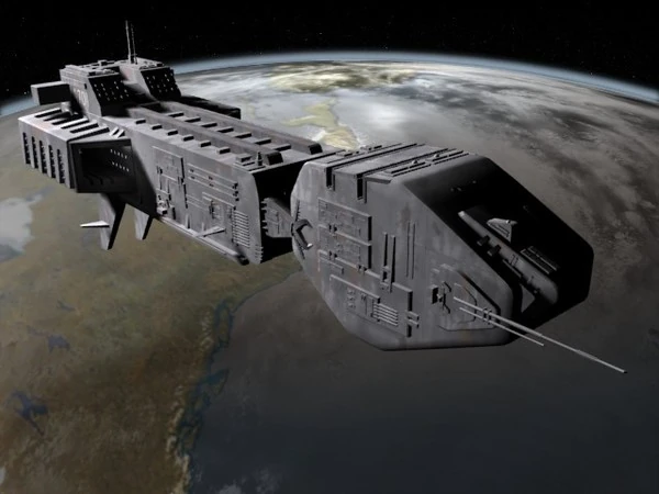 Delivery-class freighter | Star Wars Fanon | Fandom