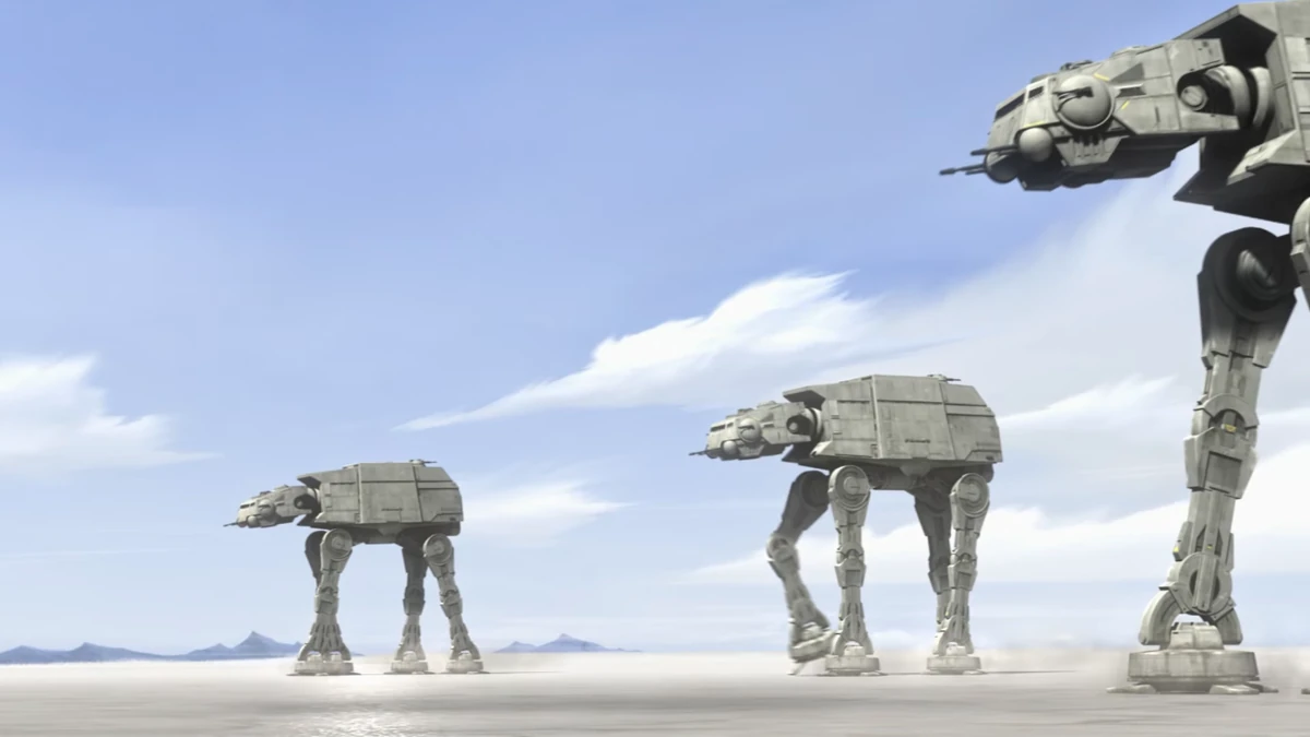 Walker Assault | Star Wars Fanon | Fandom