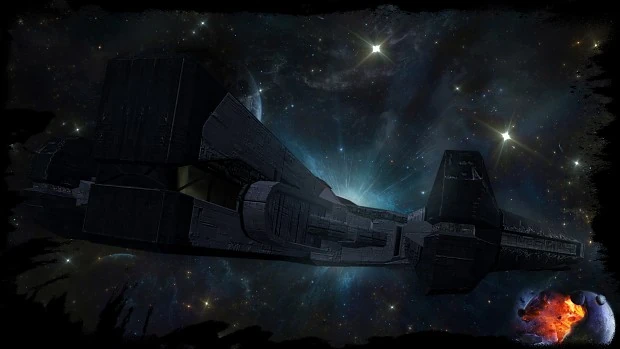 Ebon Hawk/Night Vulture | Star Wars Fanon | Fandom