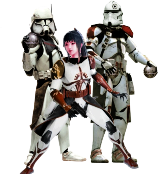 Mu Squad | Star Wars Fanon | Fandom