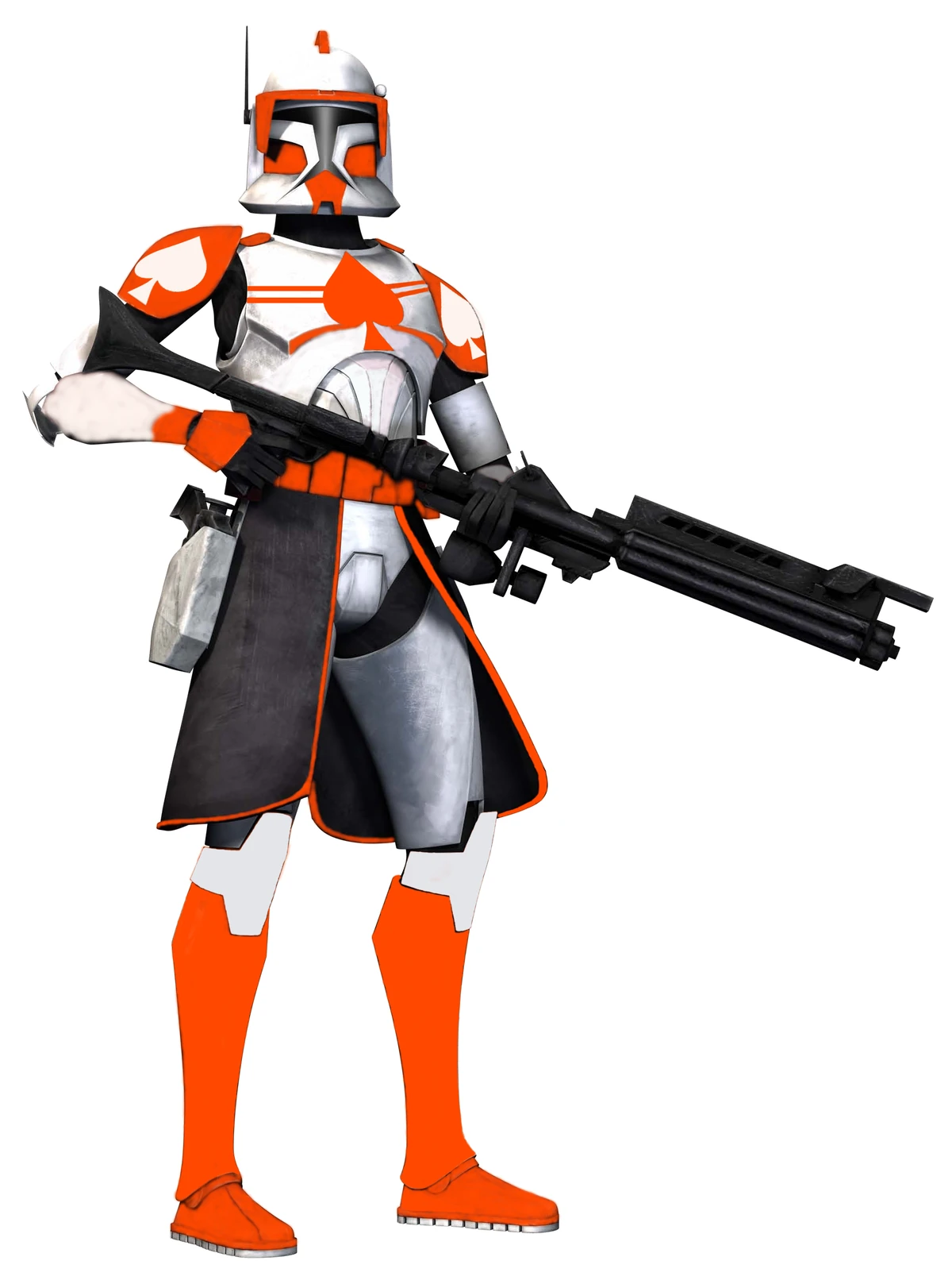 Lucky | Star Wars Fanon Wiki | Fandom
