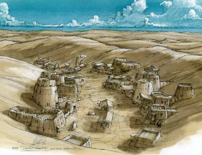 Dandara | Star Wars Fanon | Fandom