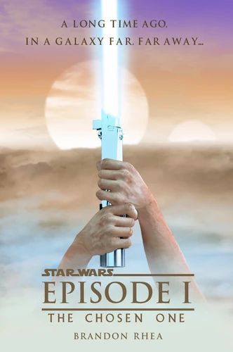 Star Wars: Episode I - The Chosen One/The Hero's Journey | Star Wars ...