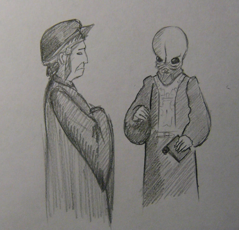 Erla Lissa | Star Wars Fanon | Fandom