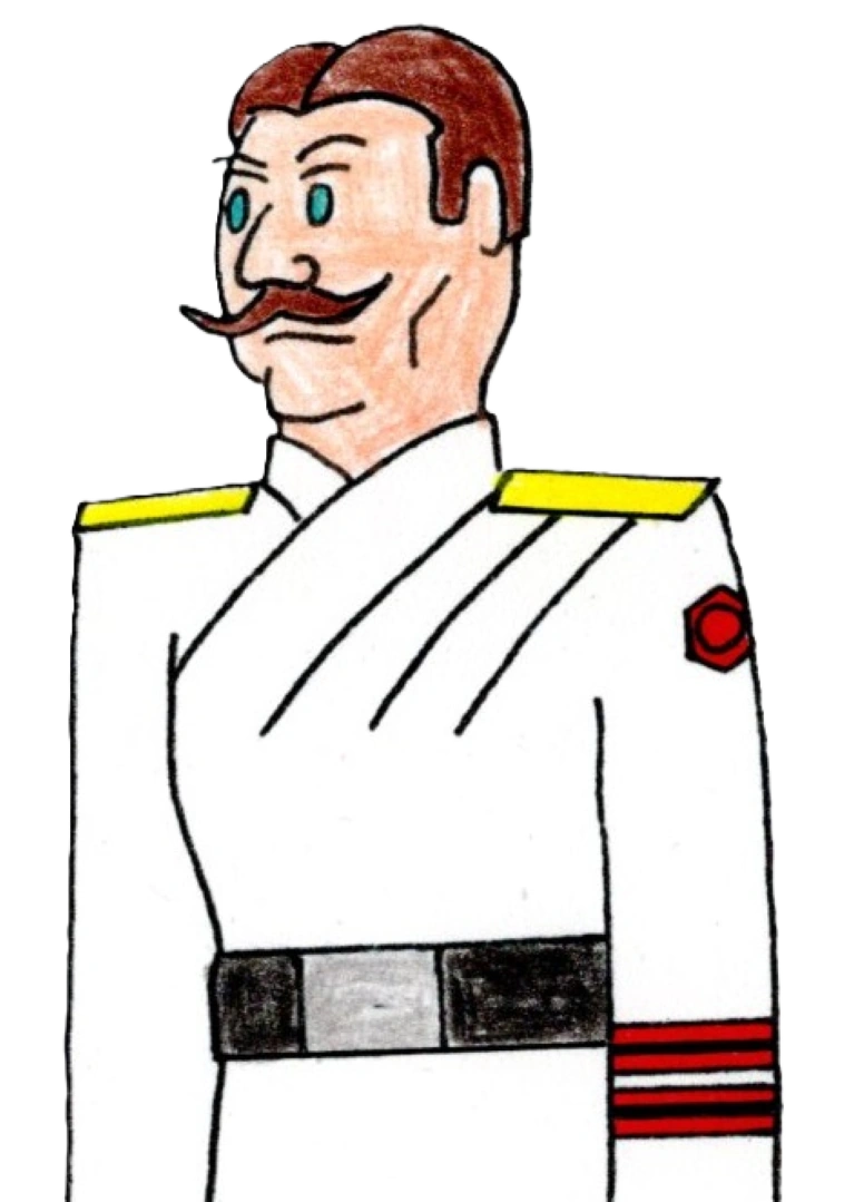 Lutherius Zsinj | Star Wars Fanon | Fandom