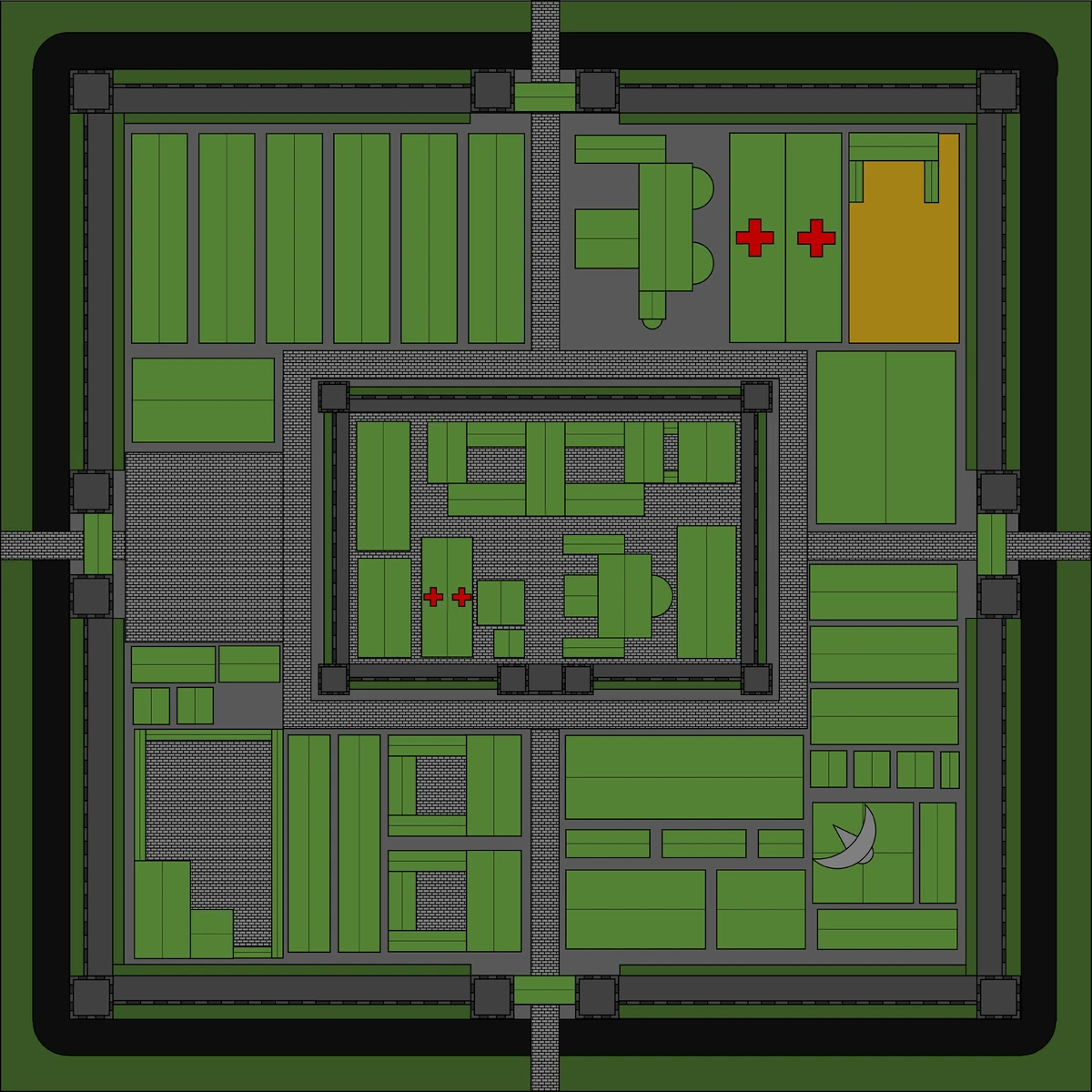 Castellum | Star Wars Fanon | Fandom