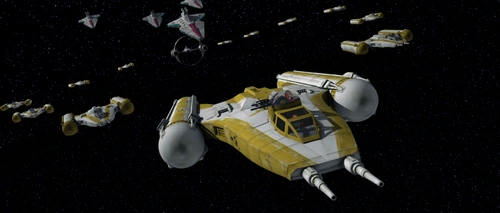 Shadow Squadron (Y-Wing) | Star Wars Fanon | Fandom