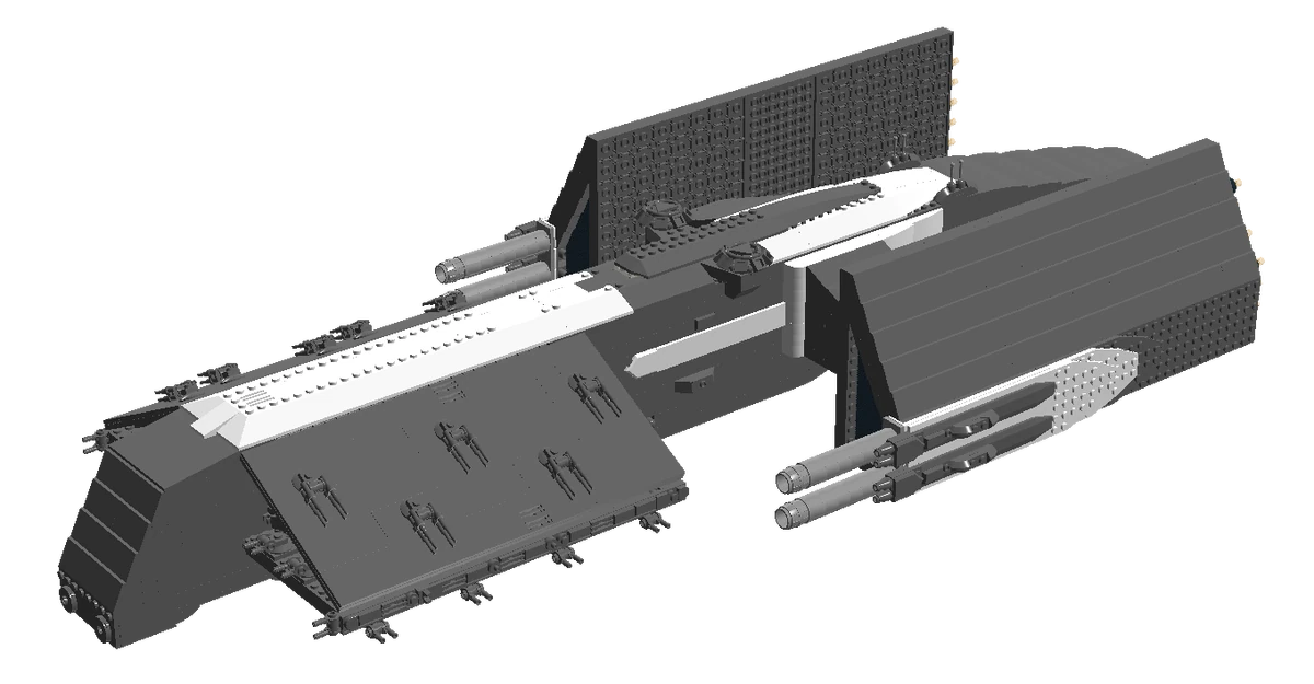 Raphiel-class Frigate | Star Wars Fanon | Fandom