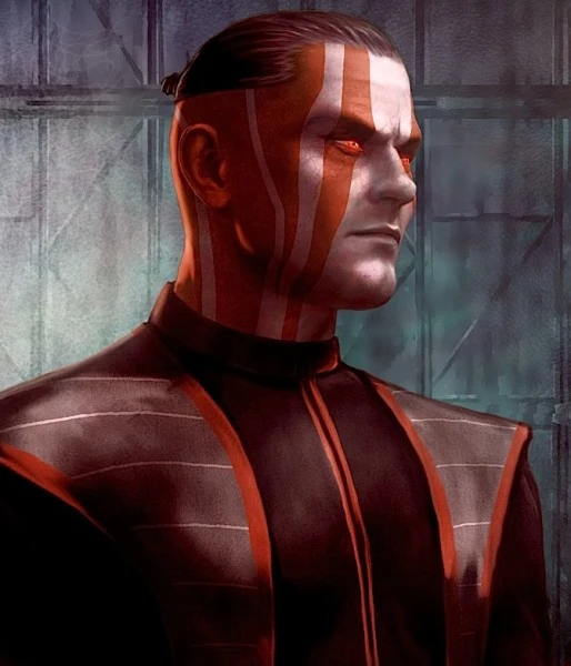 Darth Mordius | Star Wars Fanon | Fandom