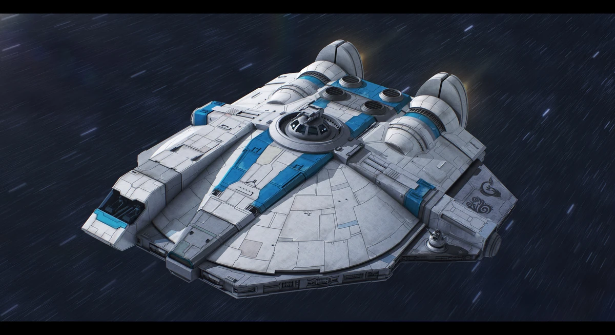 Second Chance (ship) | Star Wars Fanon | Fandom