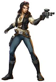 Julia | Star Wars Fanon | Fandom