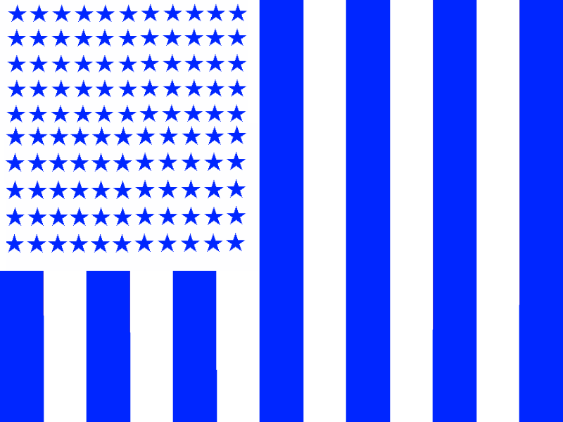The Bonny White Flag with the Blued Stripes | Star Wars Fanon | Fandom
