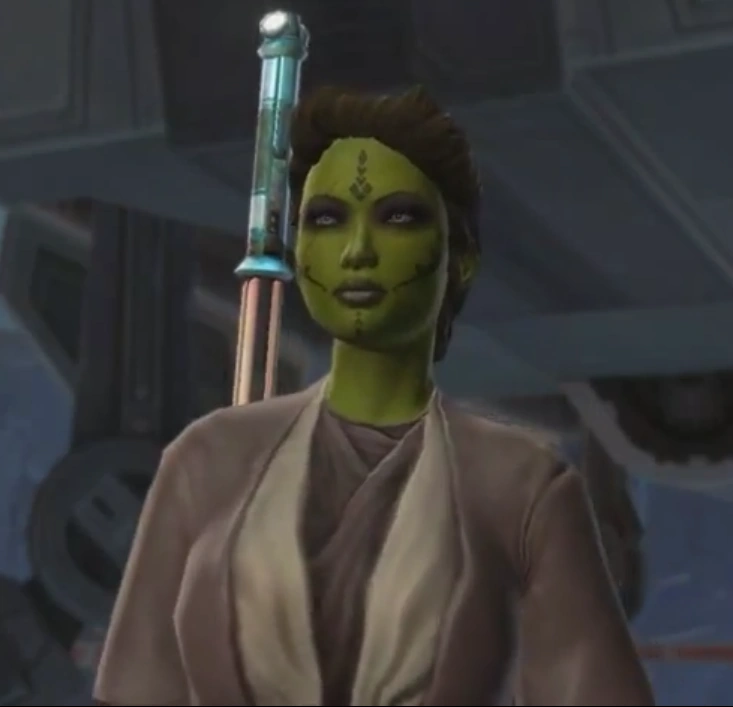 Allinka Niko | Star Wars Fanon | Fandom