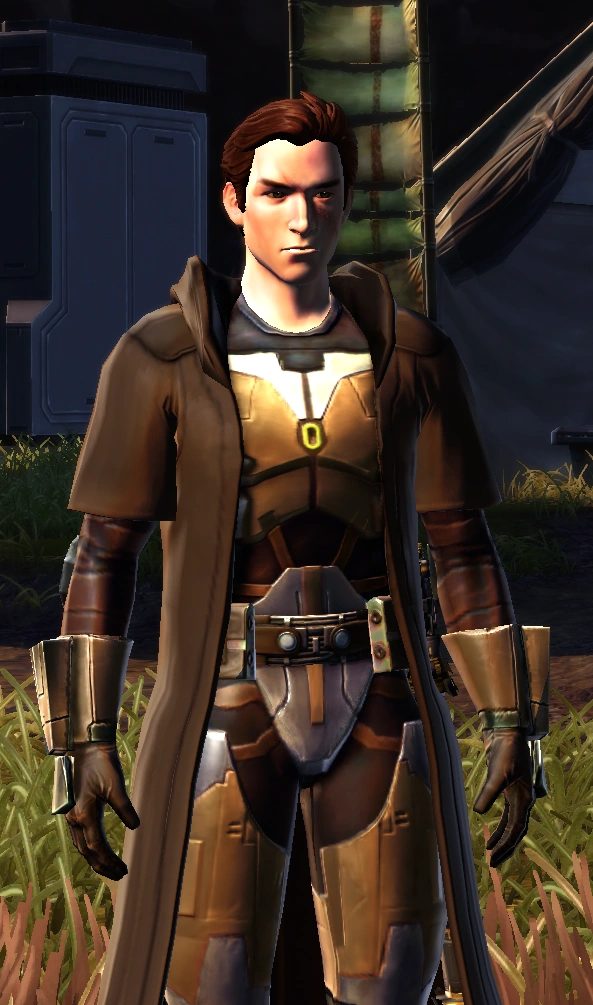 Shawn Reyce | Star Wars Fanon Wiki | Fandom