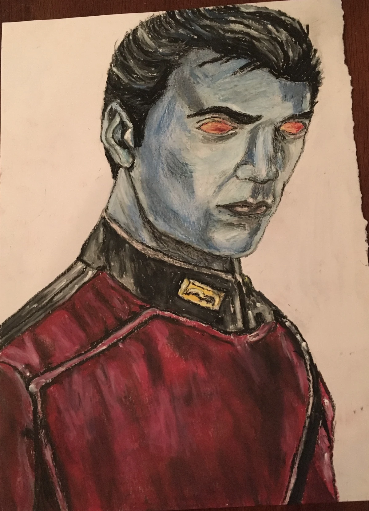 Category:Chiss Expansionary Defense Force units | Star Wars Fanon | Fandom