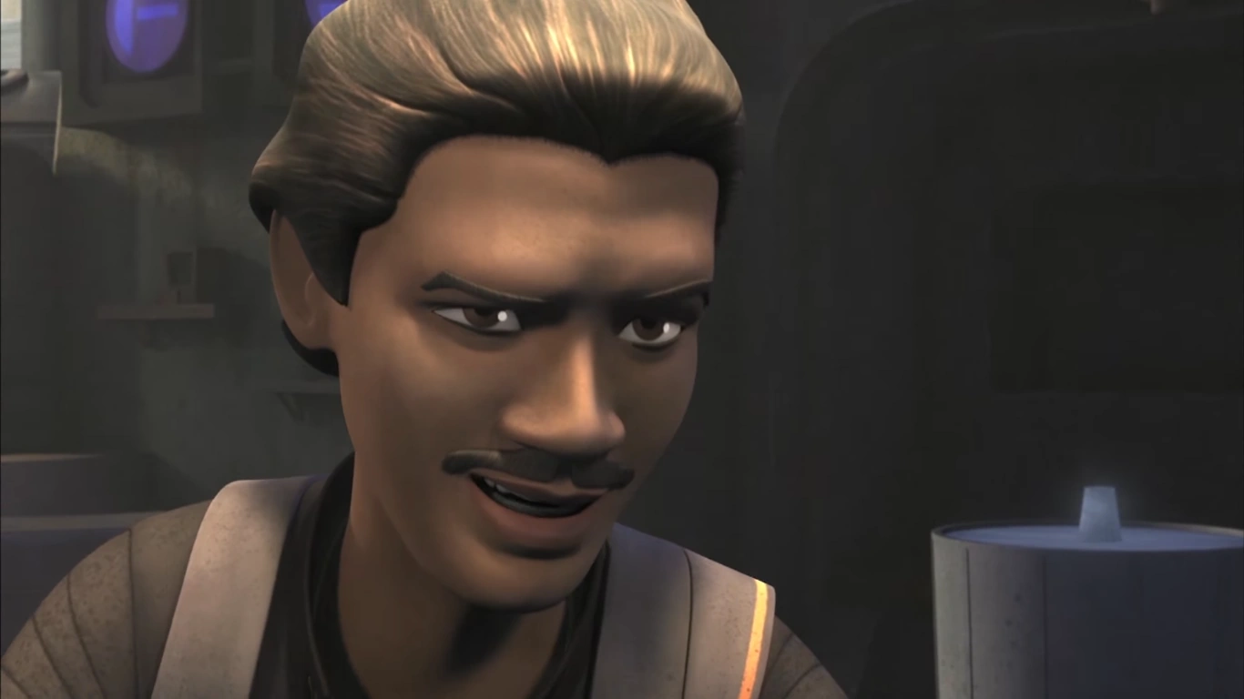 The Administrator | Star Wars Fanon | Fandom