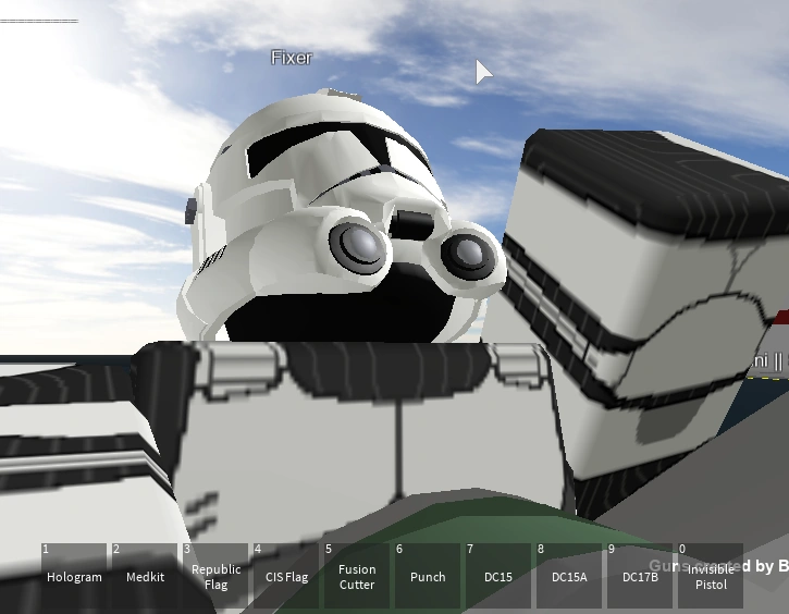 Fixer | Star Wars Fanon | Fandom