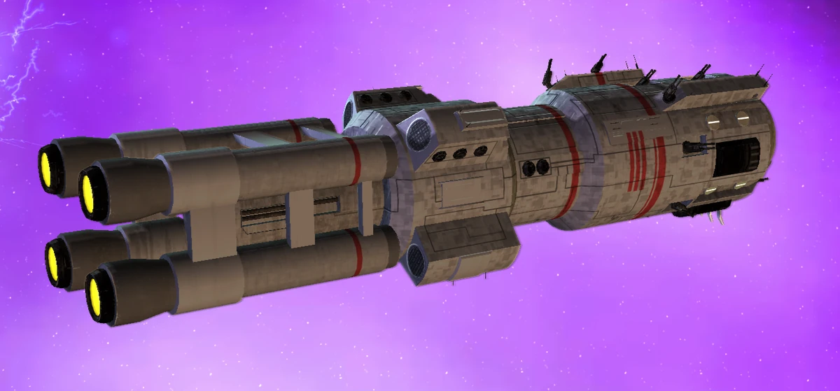 Eminence (Invincible-class) | Star Wars Fanon | Fandom