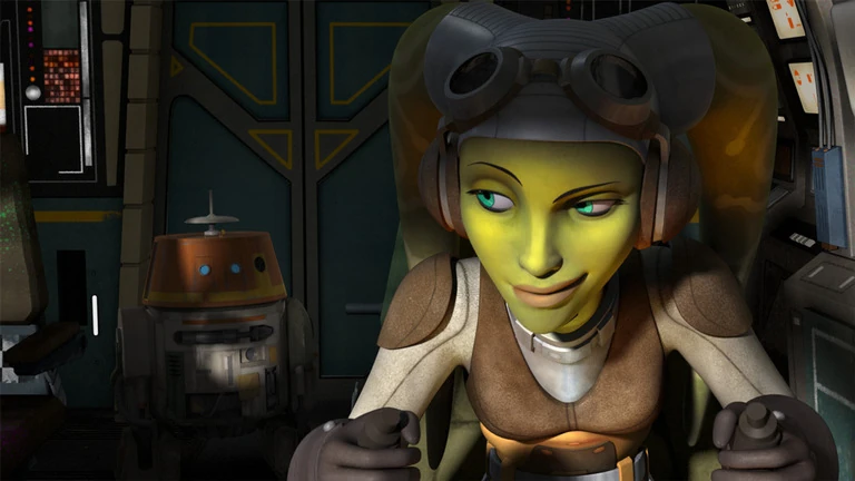 Hera Syndulla (AW) | Star Wars Fanon | Fandom