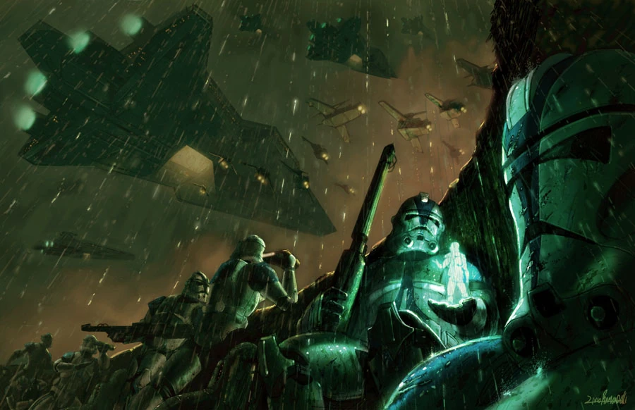 First Battle of Amorris | Star Wars Fanon | Fandom