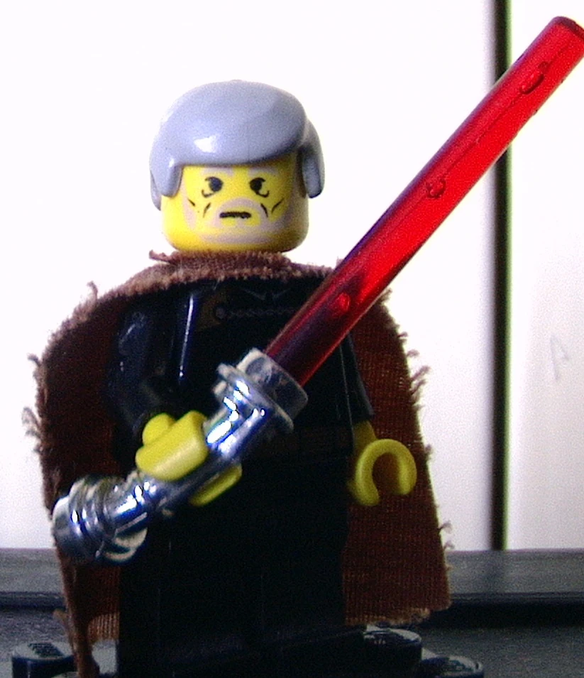 Dooku (TFM) | Star Wars Fanon | Fandom