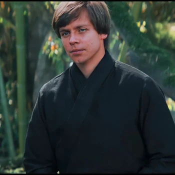 Luke Skywalker (Eclipse) | Star Wars Fanon | Fandom