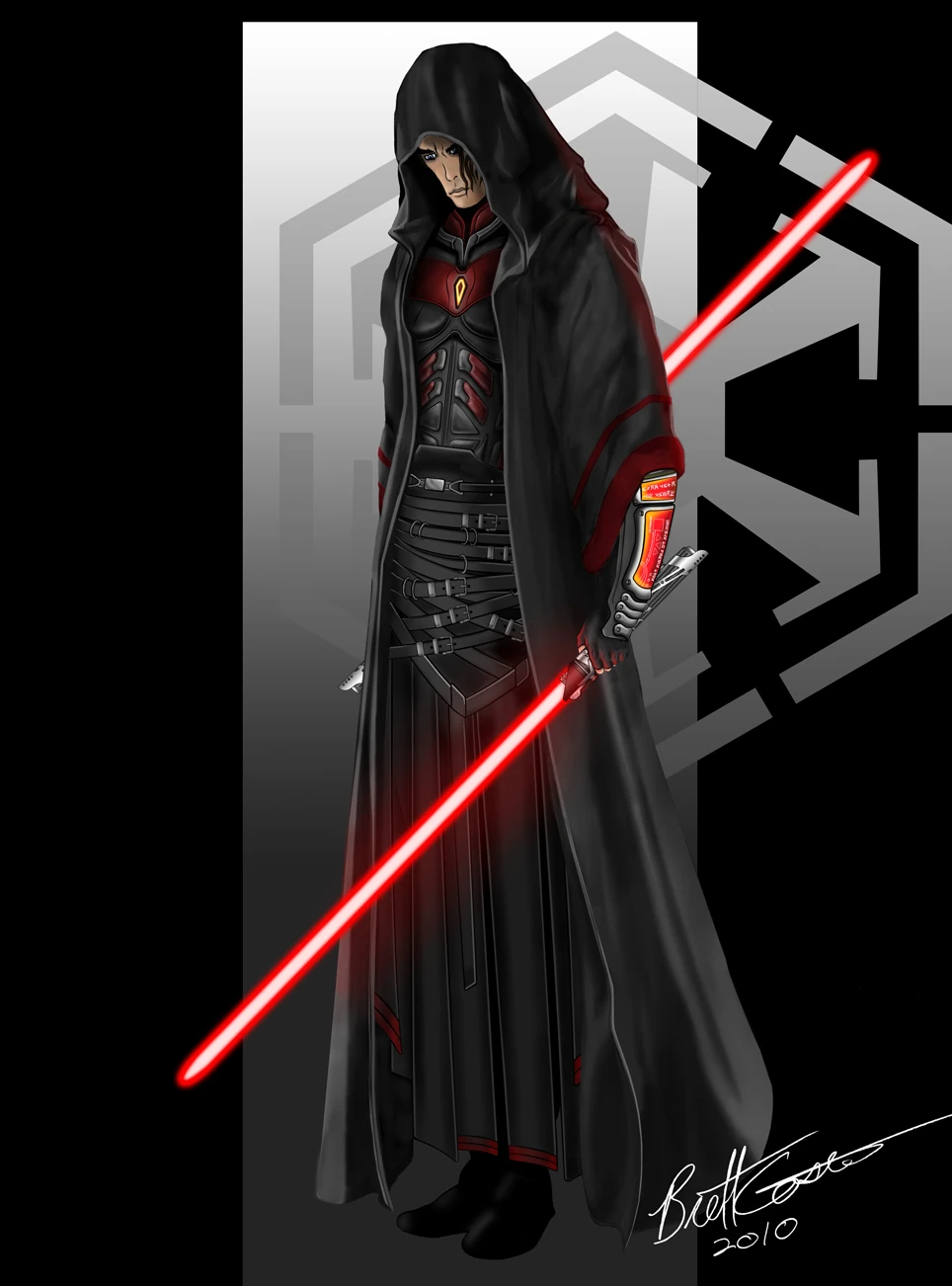 Darth Angrid | Star Wars Fanon | Fandom