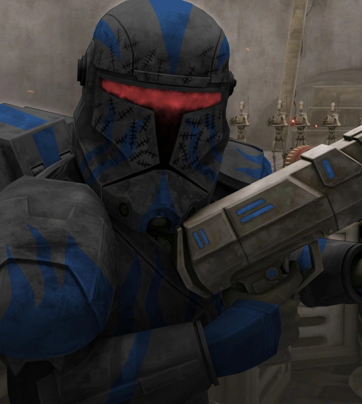Fury (clone commando) | Star Wars Fanon | Fandom