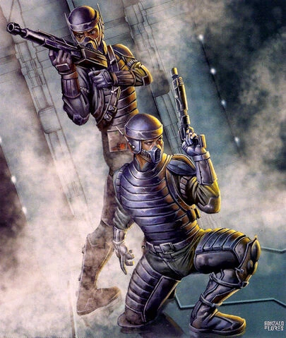 Katarn Special Forces Unit | Star Wars Fanon | Fandom