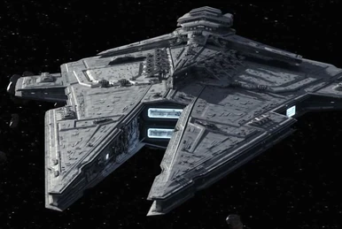 Annihilator Class Star Destroyer